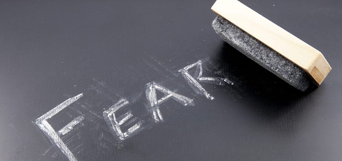 Review: First Mapping of Extinguishing Fear in Humans | by Andy Hab ...