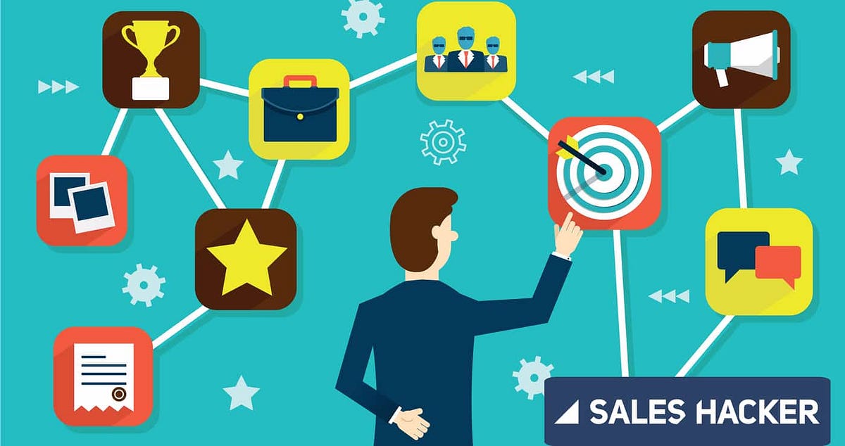 Account Based Selling Best Practices: A Framework For SDRs | by Sales Hacker | Sales Hacker | Medium