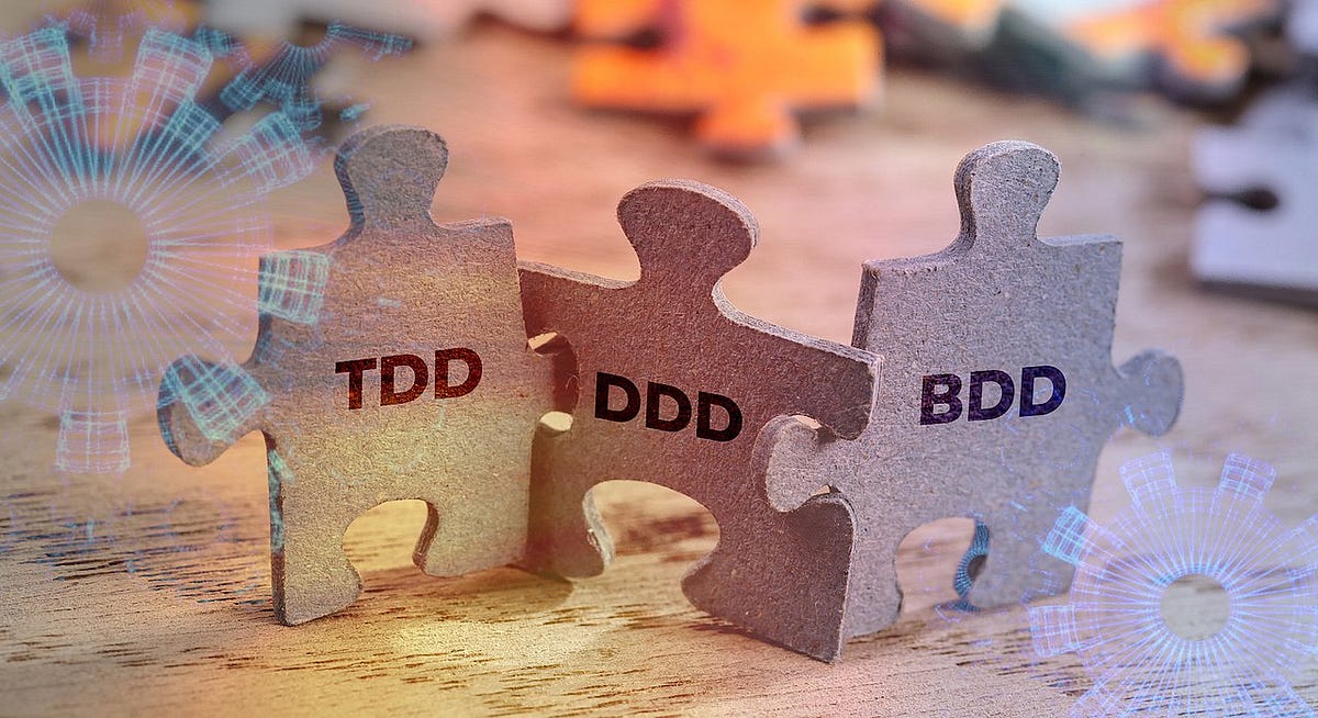 The Value at the Intersection of TDD, DDD, and BDD | by mobileLIVE | DataDrivenInvestor