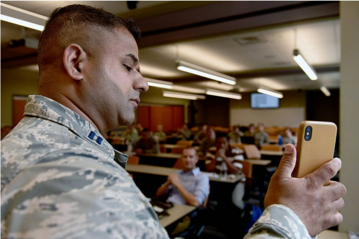 Lessons Observed: Going Too Digital in the DoD — Silicon Mountain | by ...