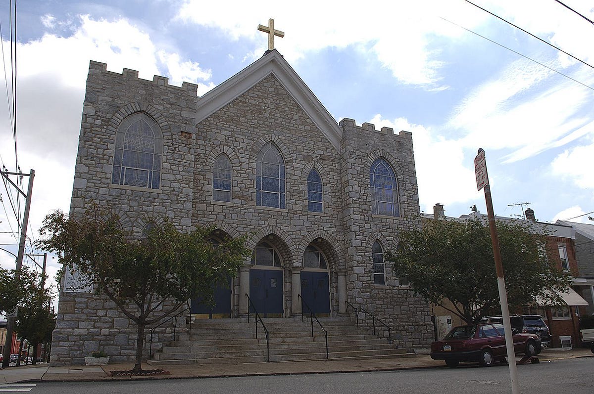 Mater Dolorosa: A century of history | by Admin | Northeast Times | Medium