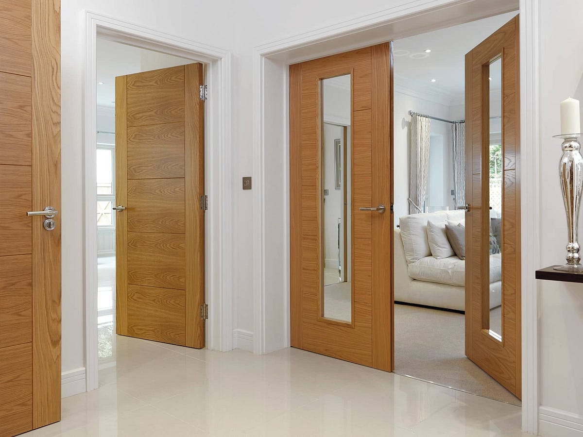 The Importance of Internal Fire Doors: Safety First | by David ...