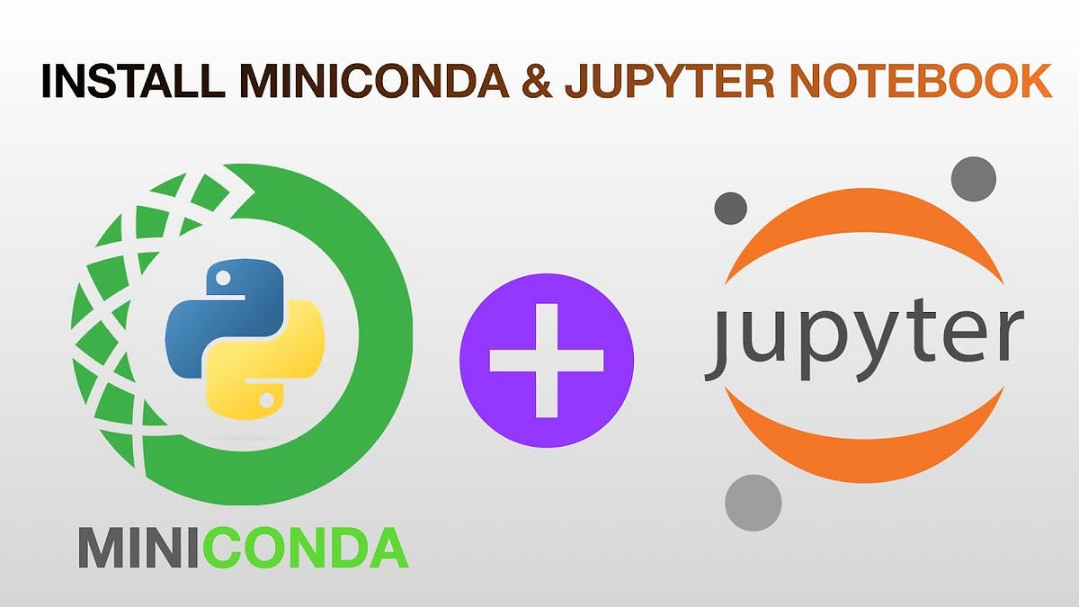 Managing Conda Environments for Jupyter Notebook, TensorFlow, and Keras | by Bishal sharma | Medium