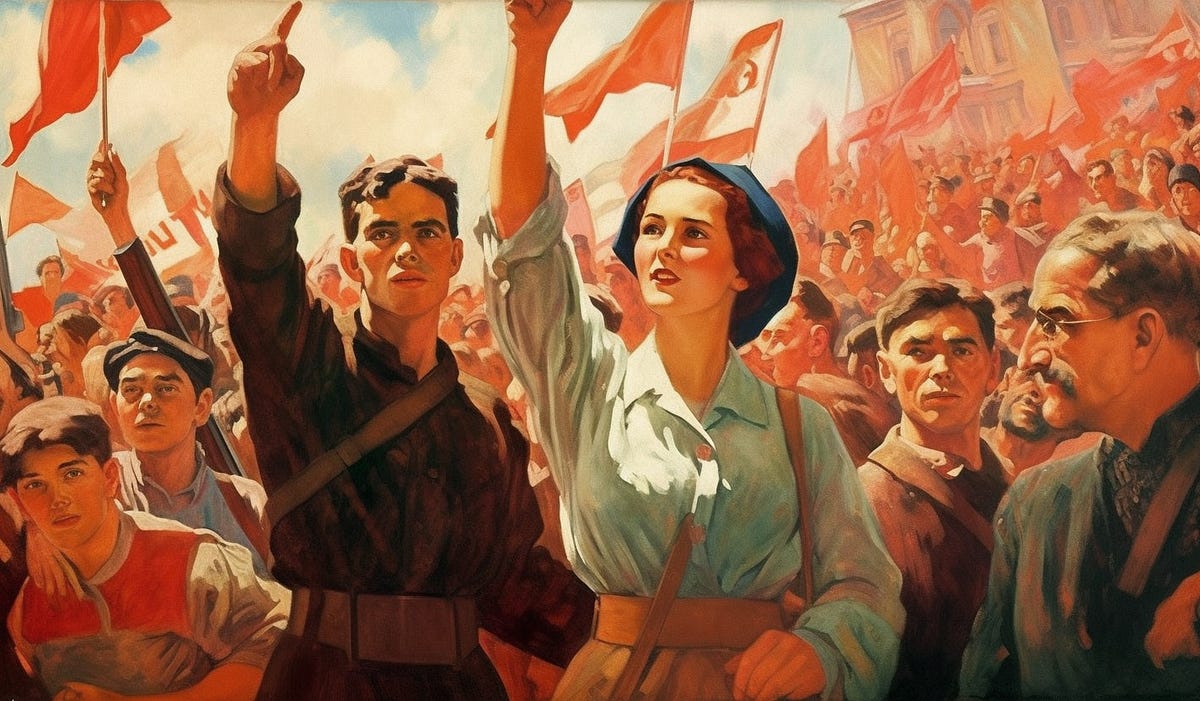 What is Socialism?. The article discusses socialism, its… | by Kondorpa ...