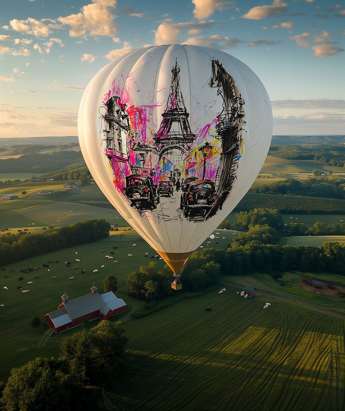 Warp in Photoshop. Fixing a shape to the curves of the… | by Brian W ...