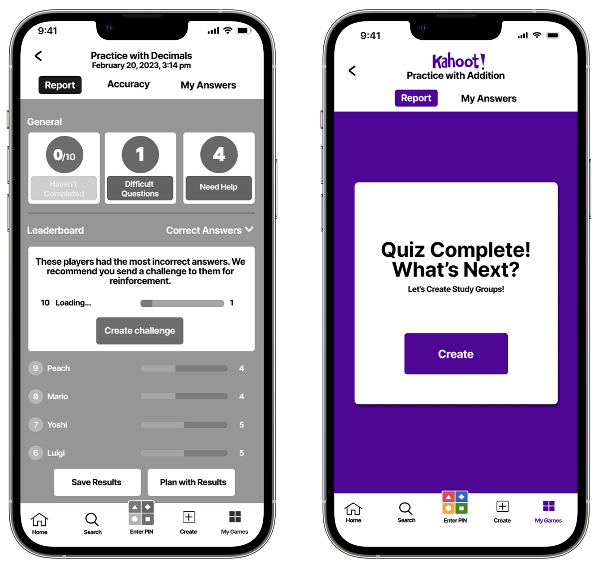 Kahoot!. Project Overview | by Rachel | Medium