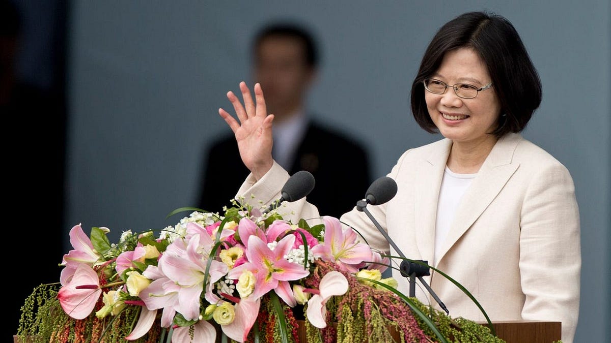 Eight Years of Tsai: Symbolic. Centralised. Incomplete. | by Meng Kit ...
