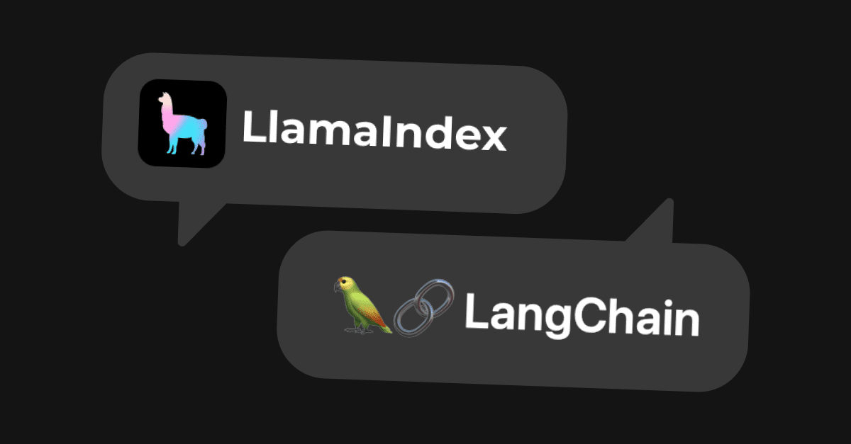 Choosing a RAG Framework: Langchain or LlamaIndex | by Xally AI Lab ... Choosing a RAG Framework: Langchain or LlamaIndex | by Xally AI Lab ...