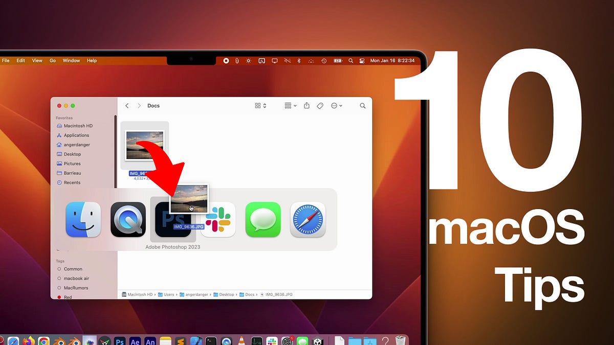 10 macOS Tricks to Increase Your Productiveness | by Hobbies Hub | Medium