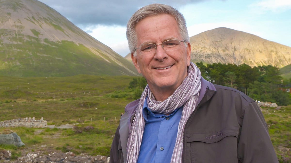 Is Rick Steves Gay? Unveiling the Truth About His Sexuality and ...