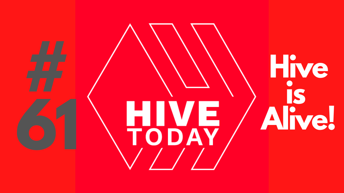 HiveToday: this newsletter runs on open-source software | by Hive Today ...