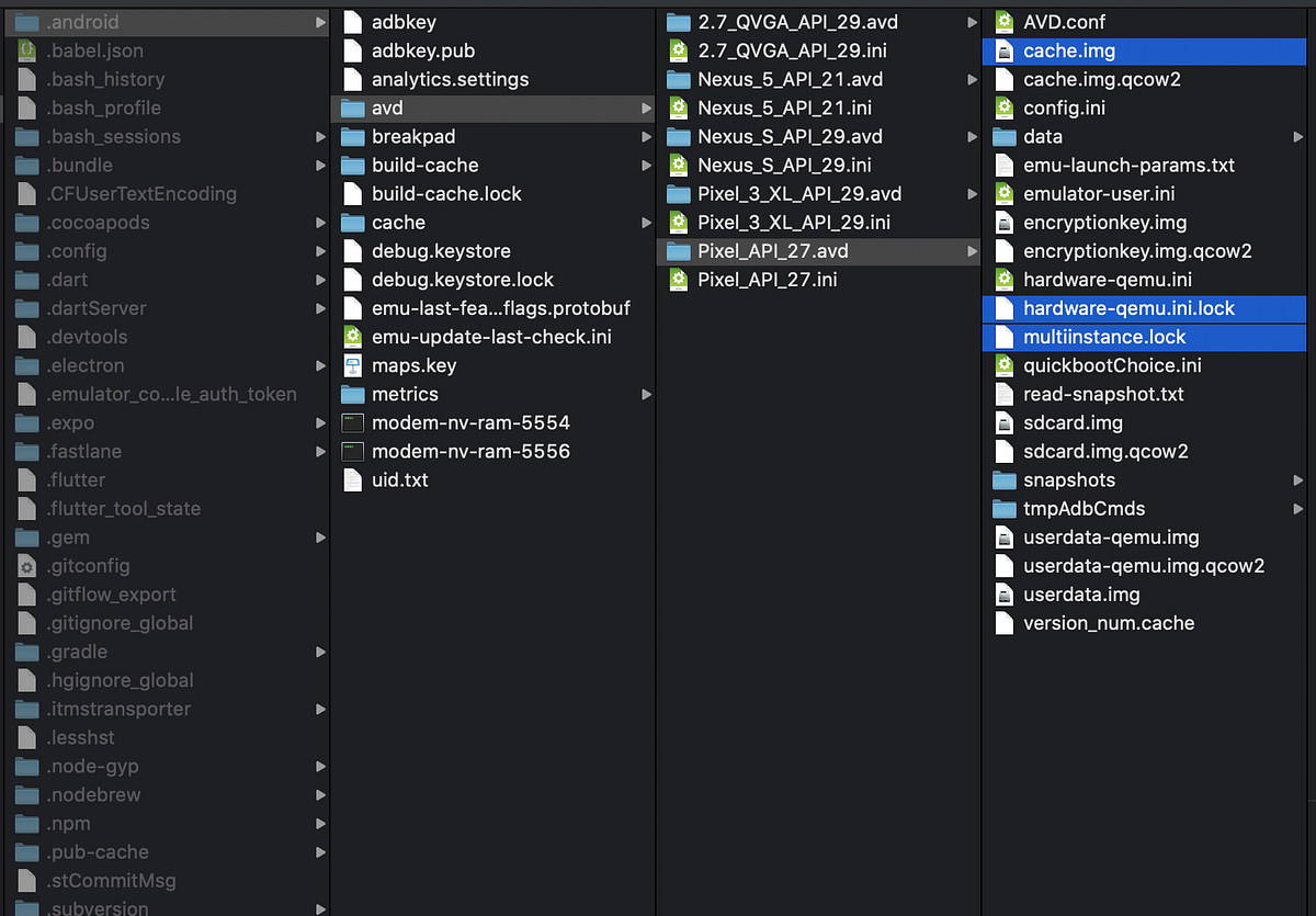 How to fix when emulator doesn’t work on Android Studio - DSF Web Services Engineering - Medium