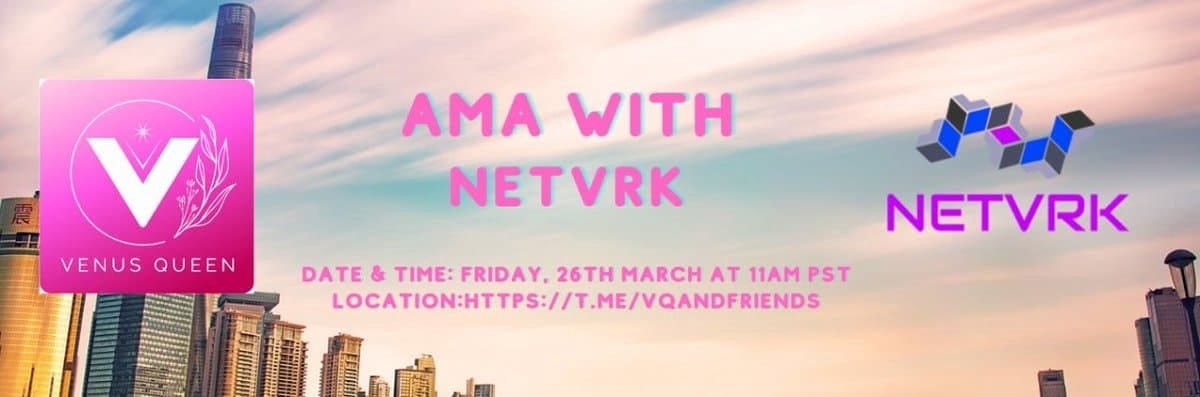 AMA with Venus Queen and Friends Recap | by Netvrk | Medium