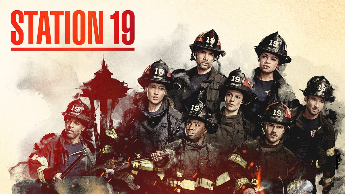 [Serie TV] Estación 19 Temporada 5 Capitulo 1 Online Espanol 2021 | by ...