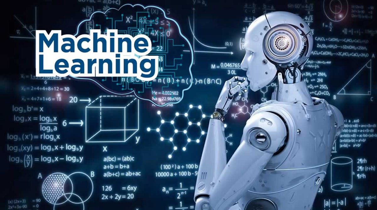 A beginner’s guide to Machine Learning! | by Chinmayi S S | Medium