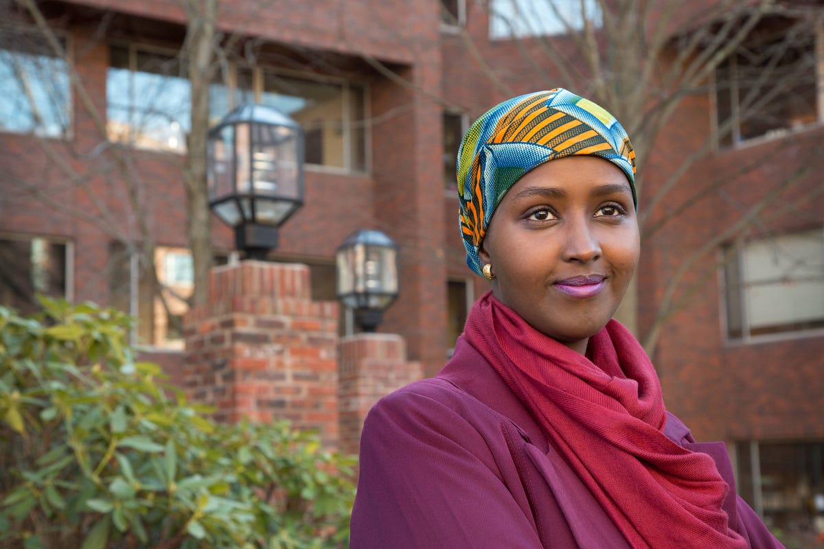 Somalia’s First Female President? | by Harvard Kennedy School | Harvard ...