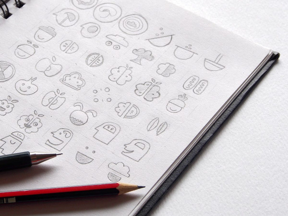 How To Design An App Icon When The Logo’s Not Enough | by Kostya ...