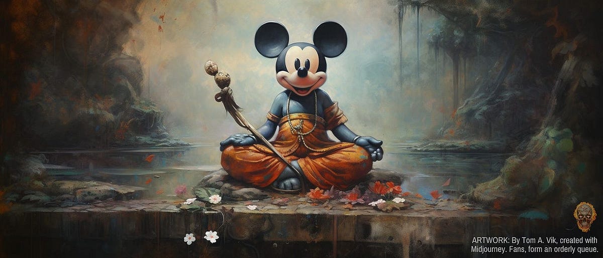 Why Seeing Lord Shiva in Your Meditation Doesn’t Make You a Saint | by ...