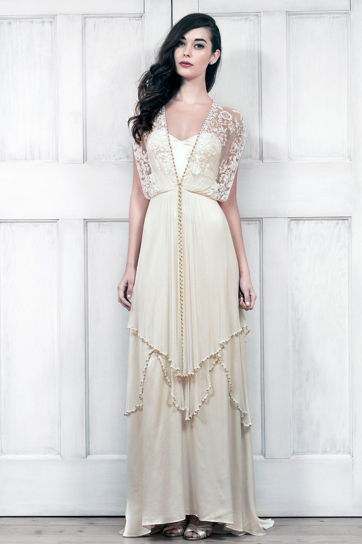 Catherine Deane — S/S 2014 — Lita 1065475 | by Jessica Hua | Medium