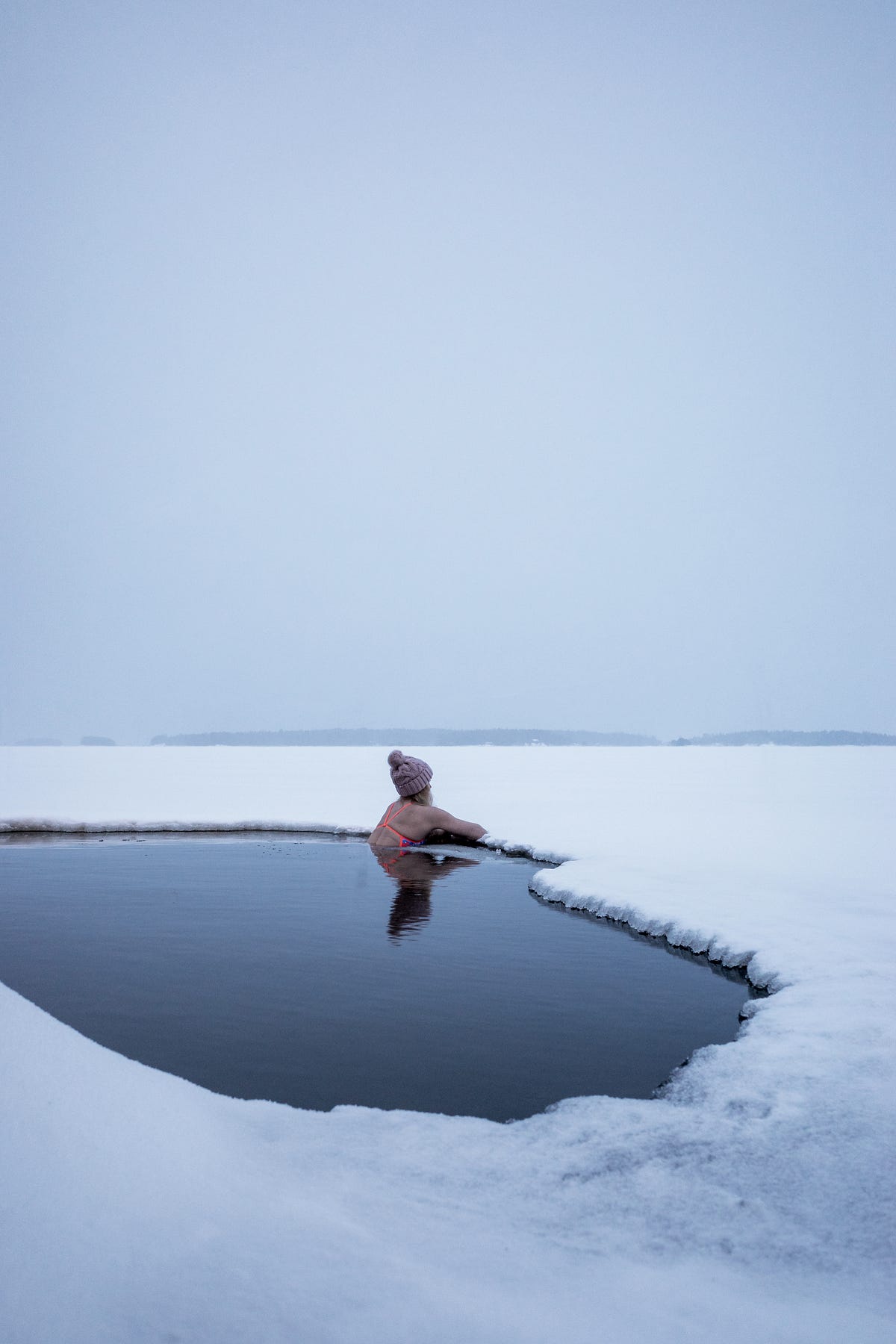 30 Days of Morning Cold Showers — A Journey Worth Freezing For! | by ...