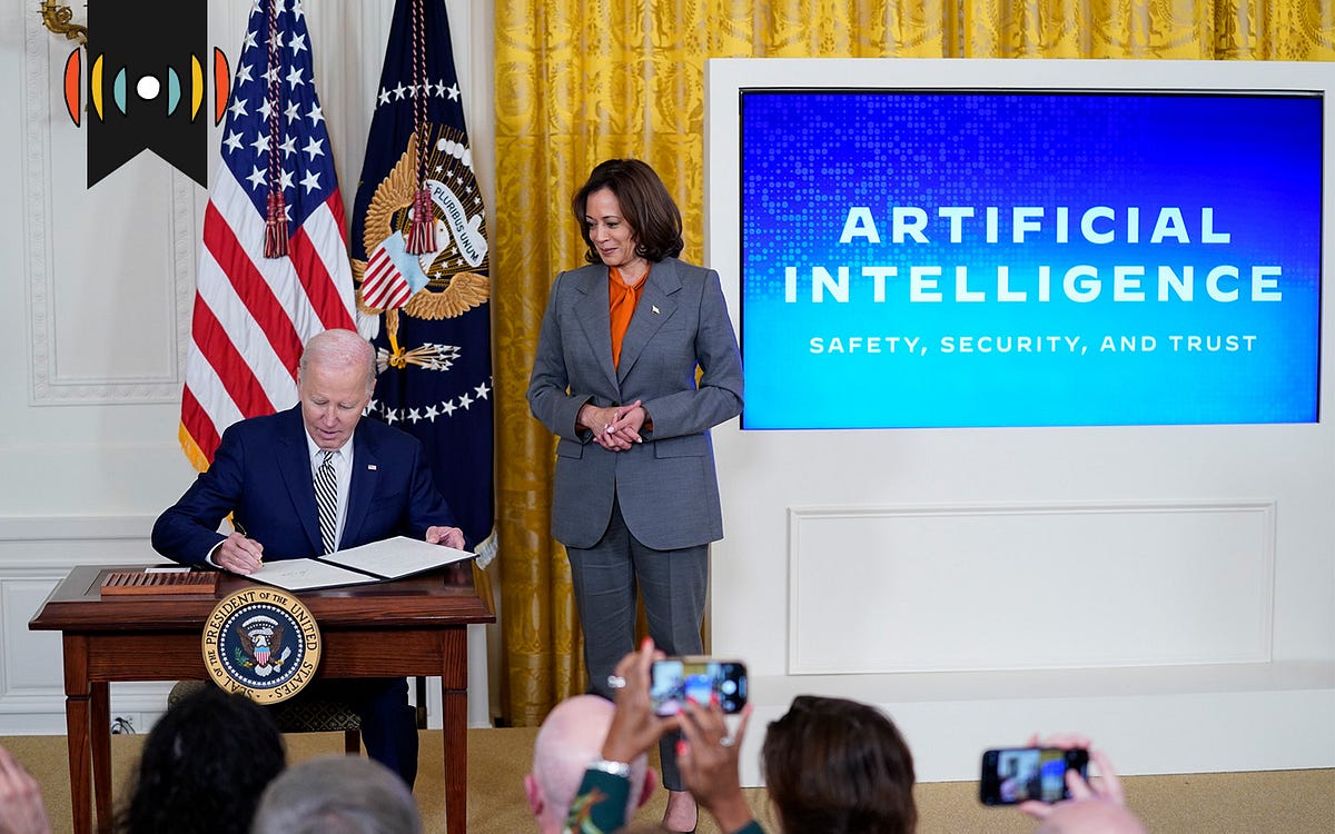 Biden’s 10 Commandments for AI. What to Know About the New Artificial ...