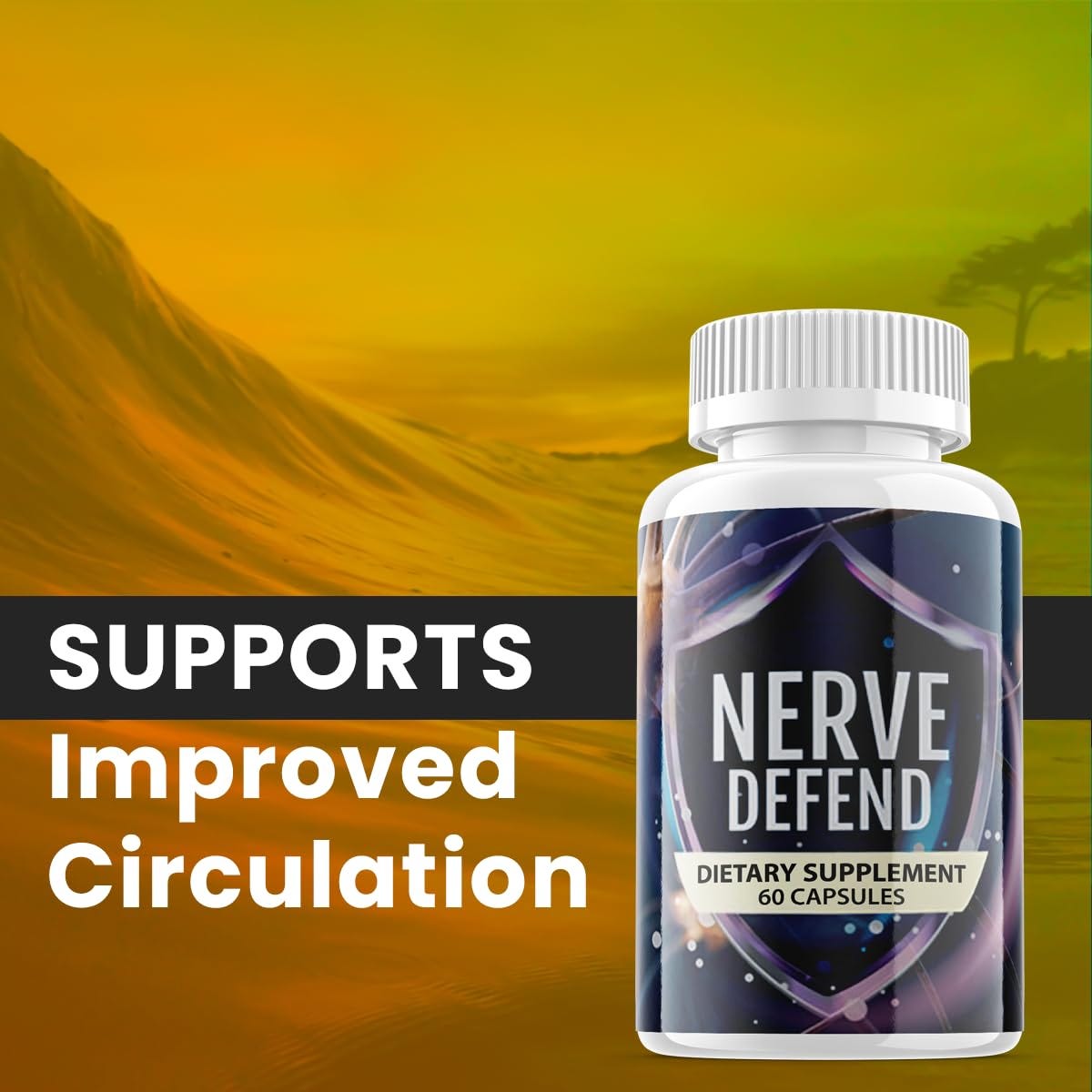 Nerve Defend For Nerve Pain Relief — Secret Details & Ingredients! | by ...