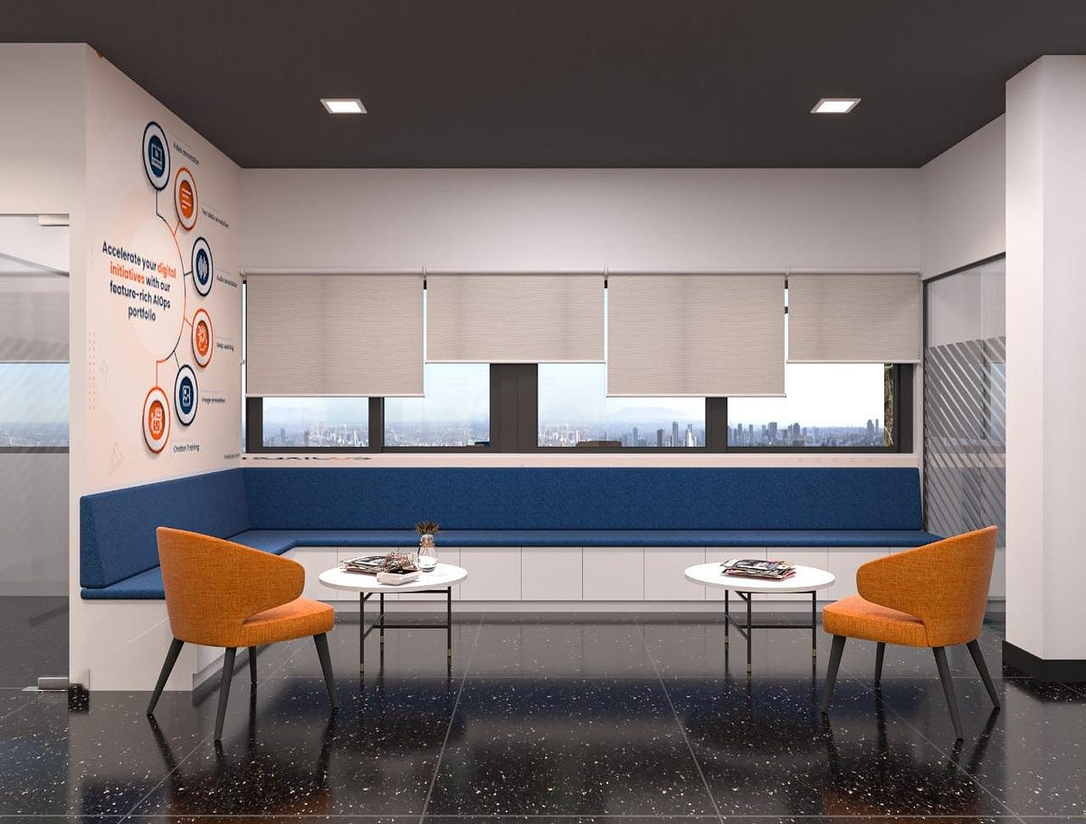 What is the impact of office interior design on employee retention ...