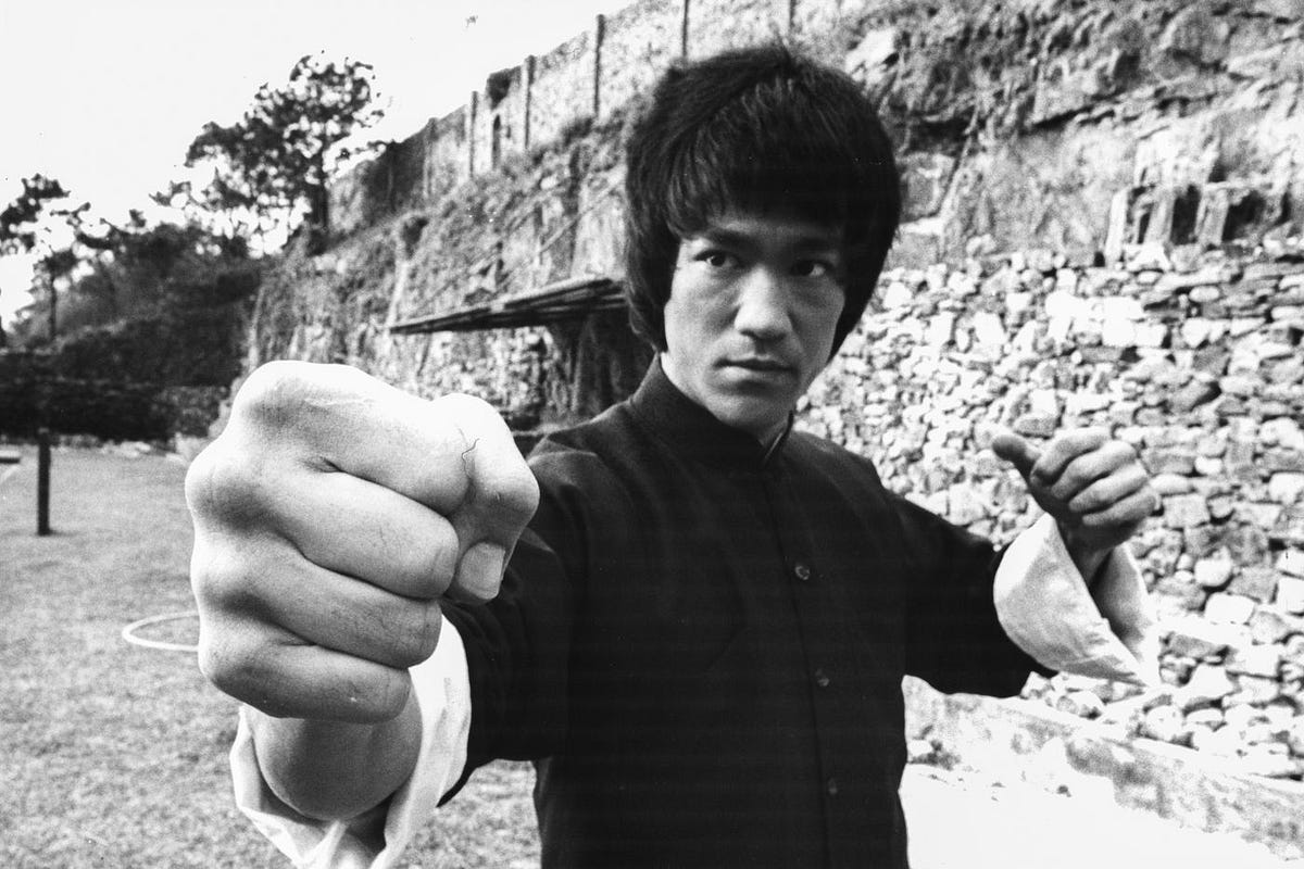 12 Fascinating Facts About Bruce Lee | by Sal | Lessons from History ...