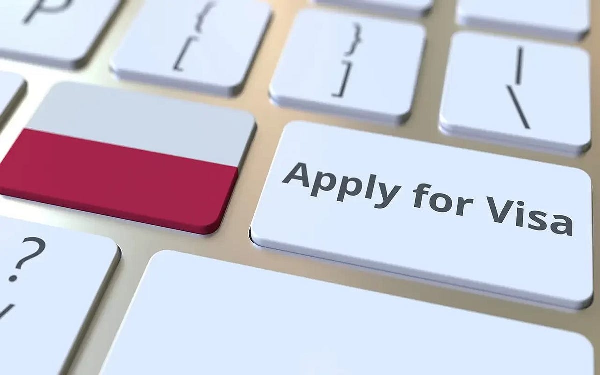 How to Apply for a Poland Visa from Dubai: A Step-by-Step Guide | by ...
