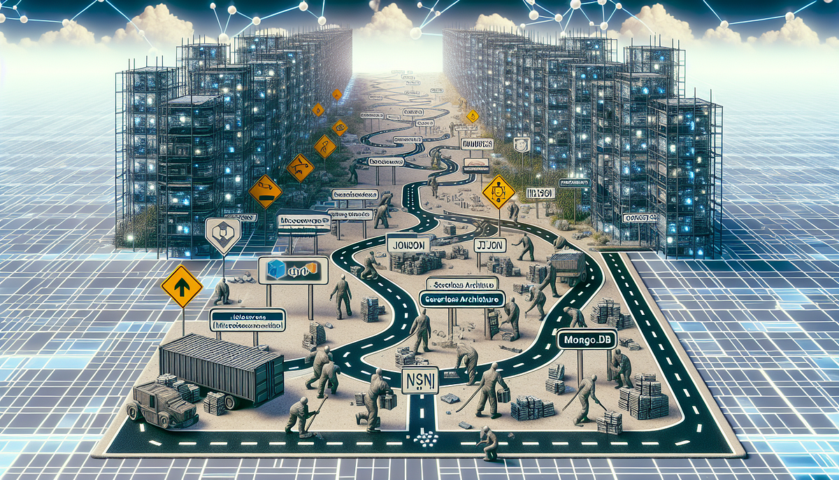 From Nodejs To Mongodb The Roadmap To Building A Serverless Rest Api By Jd Christie Aws Tip