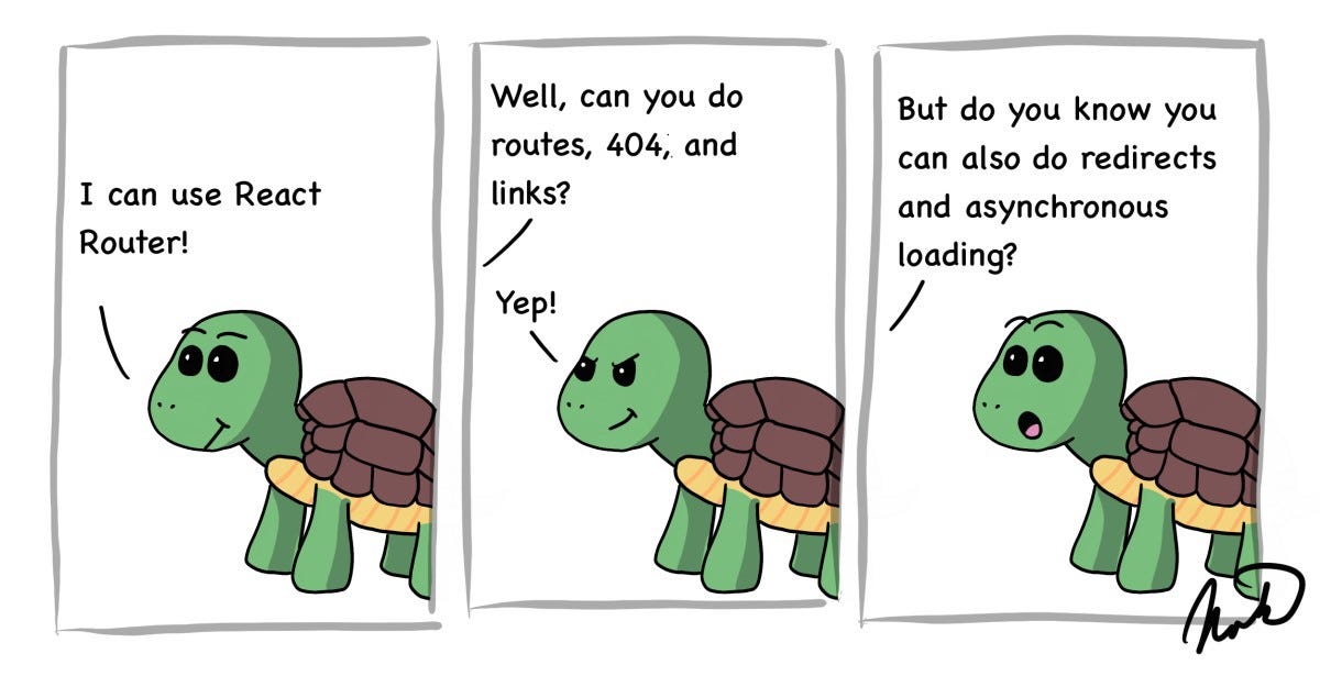 Routes explained (React.js). React is a popular JavaScript library ...