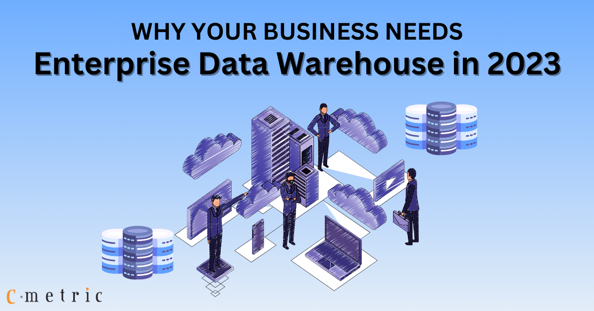 Why Your Business Needs Enterprise Data Warehouse in 2023 | by Emma ...