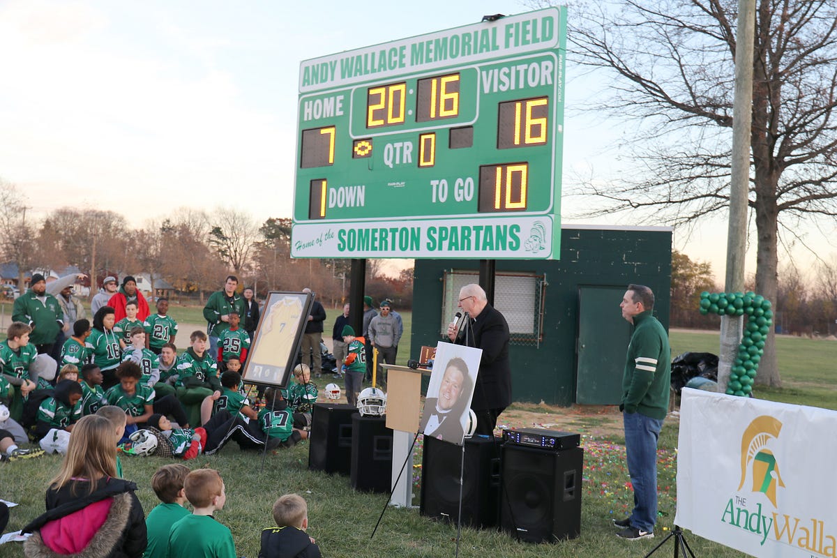 Somerton’s greatest Spartan | by Admin | Northeast Times | Medium
