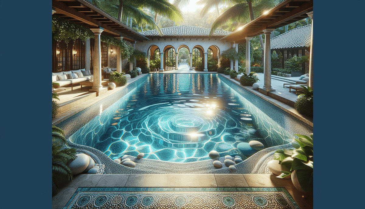 Salt Water Pool Costs: Why Georgetown Custom Pools is Your Best Choice ...