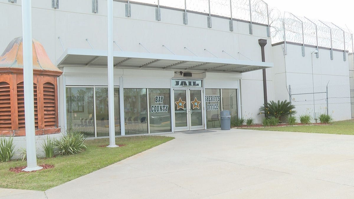 How to Send Books to Inmate at Bay County Jail, Florida Including ...