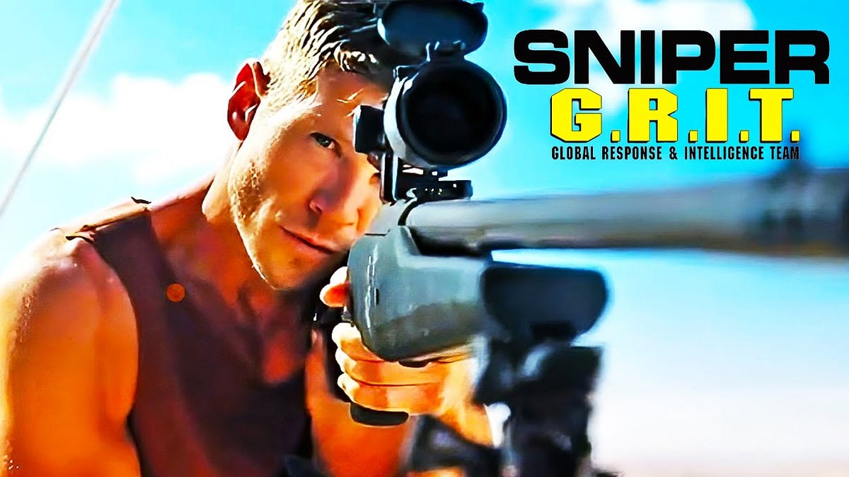 Sniper: G.R.I.T. — Global Response & Intelligence Team 2023 | by jitenderji1137 | Sep, 2023 | Medium