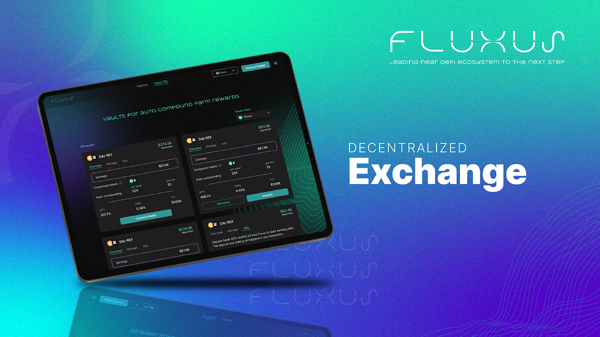 Decentralized Exchange (DEX), Liquidity Pool: what are they and how do ...