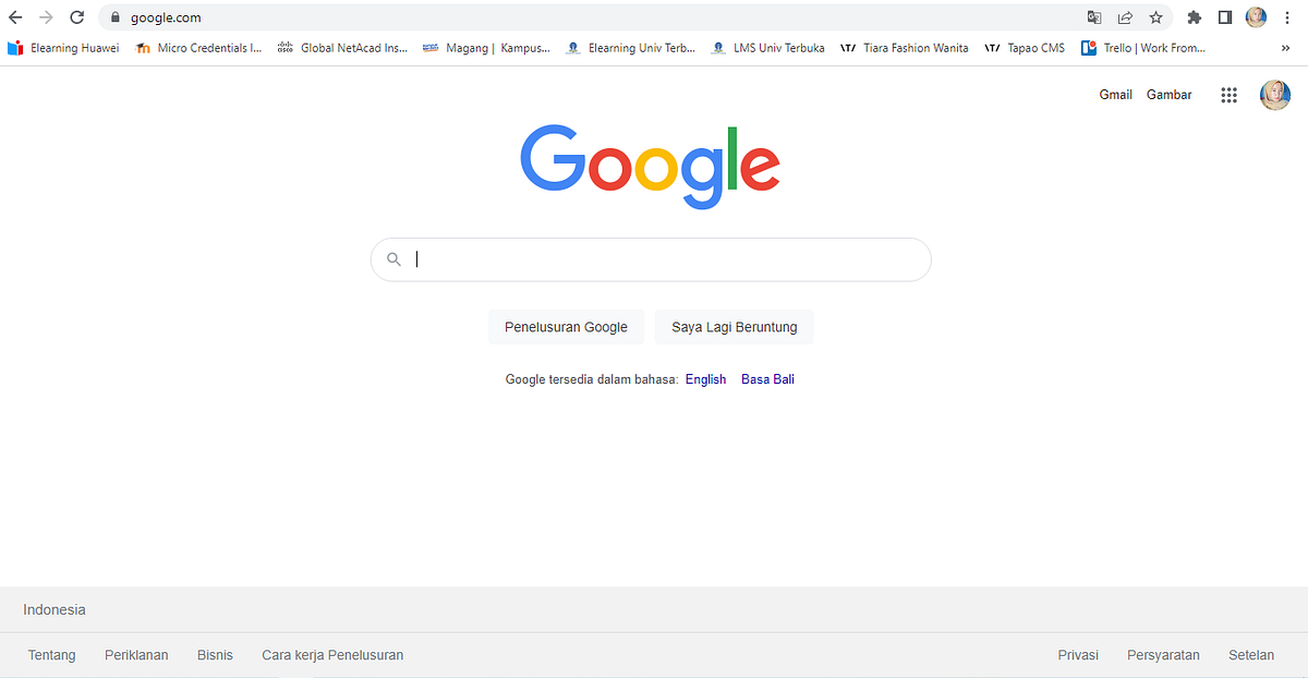 Analisis Perbandingan Mesin Pencari : Duckduckgo VS Google | by Leon ...