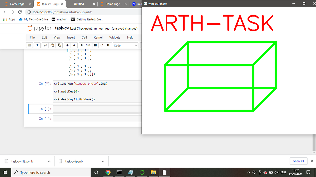 Image processing using OpenCV-Python | by Simrankumari | Medium