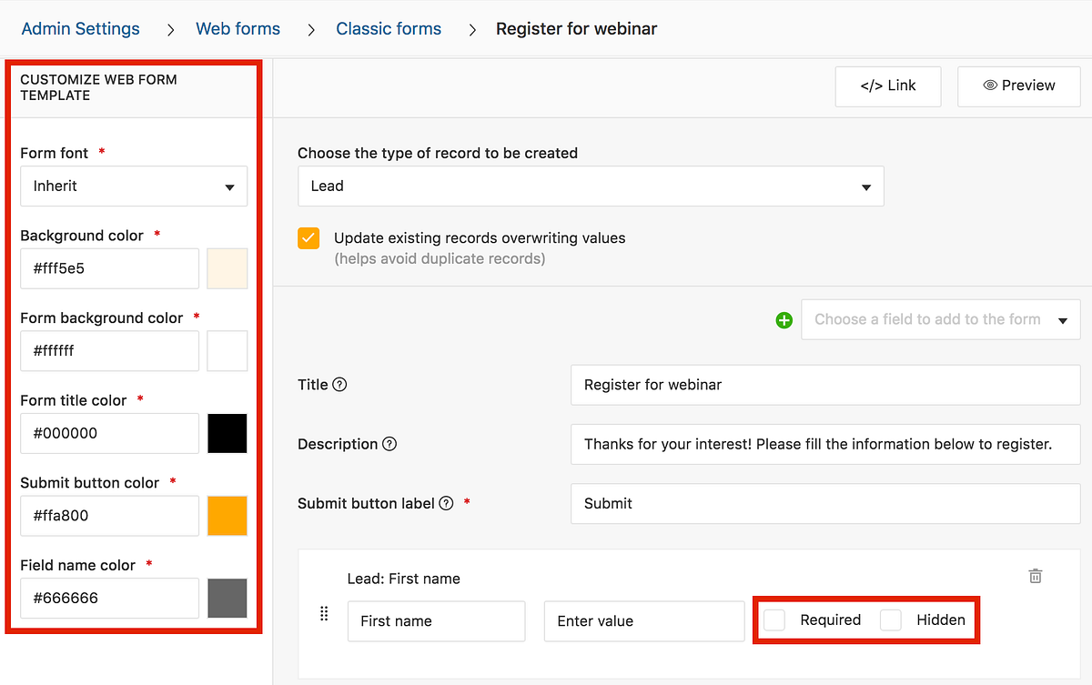 Lead Capture CRM with Web Forms: Boost Conversions! | by Edwards D ...