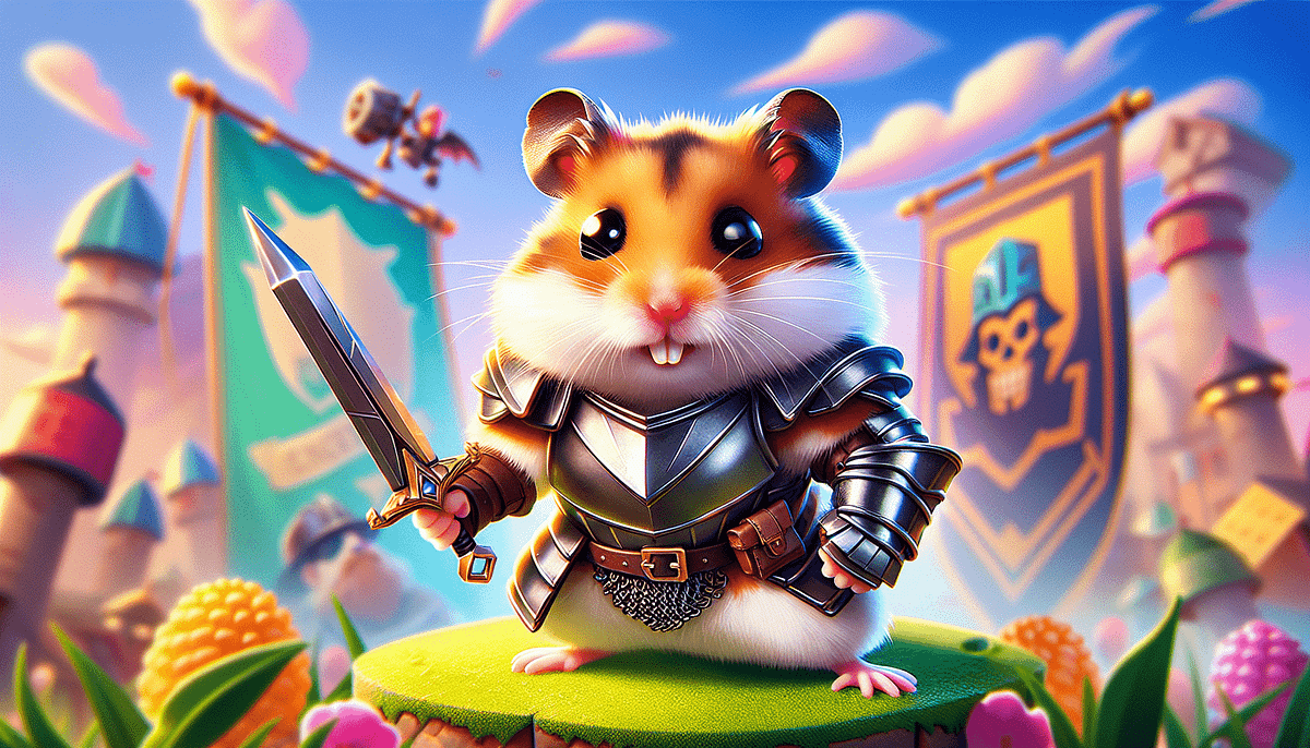 Why Is Hamster Kombat Clicker Game So Popular? | by Tyra Tanaka | Medium