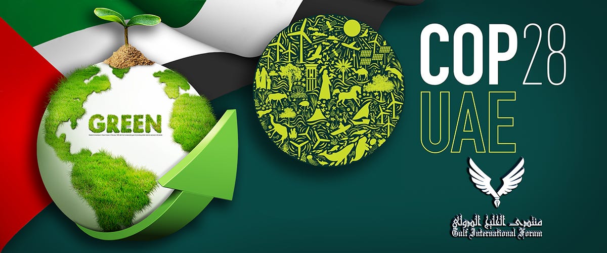 COP28 News Roundup | September 21–28, 2023 | by Carolyn Neugarten ...