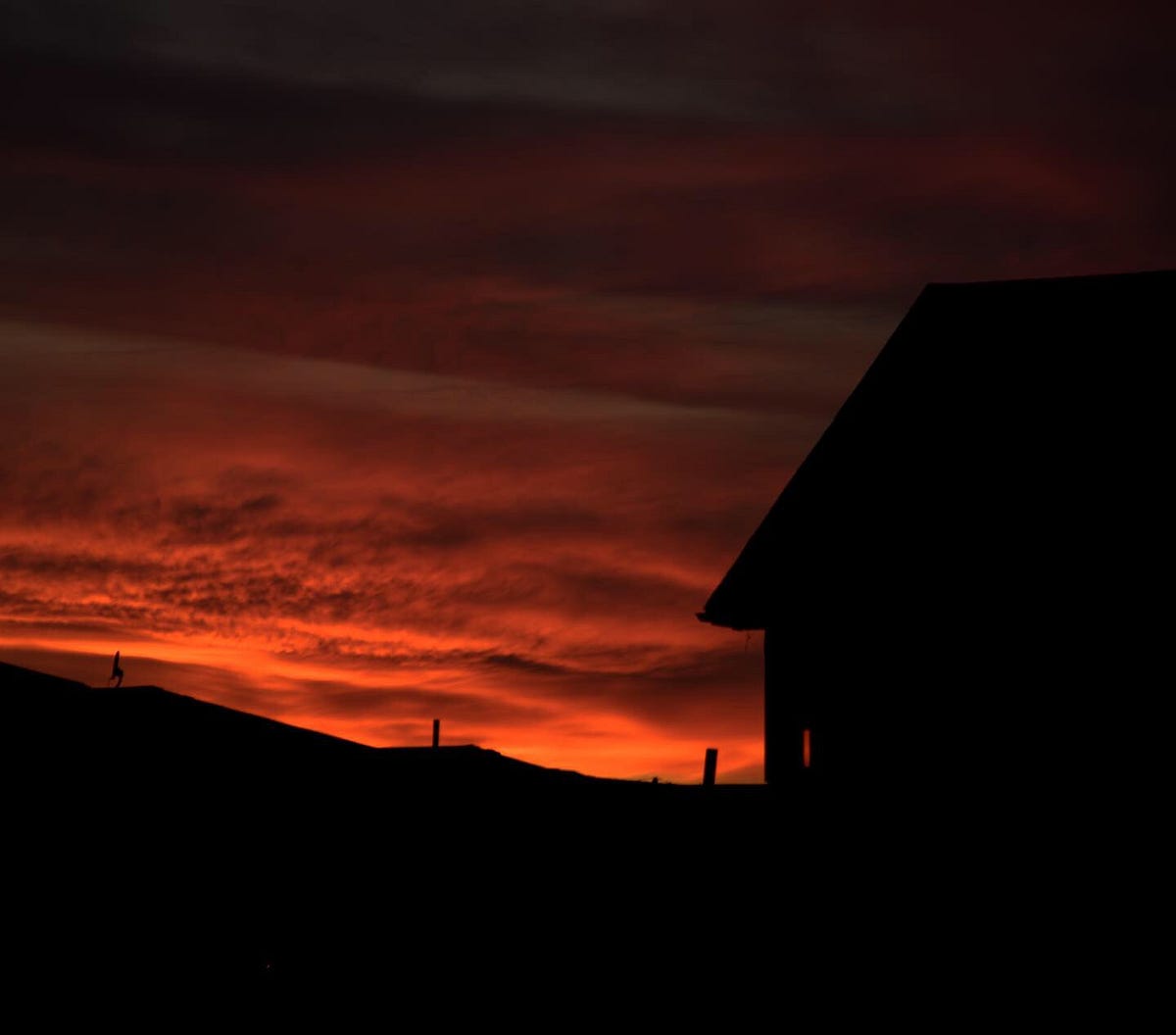 Mastering the Craft of Photographing Sunsets: Challenges and Settings ...