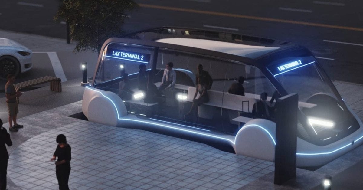 Elon Musk releases more details on Tesla’s upcoming robotaxi electric ...