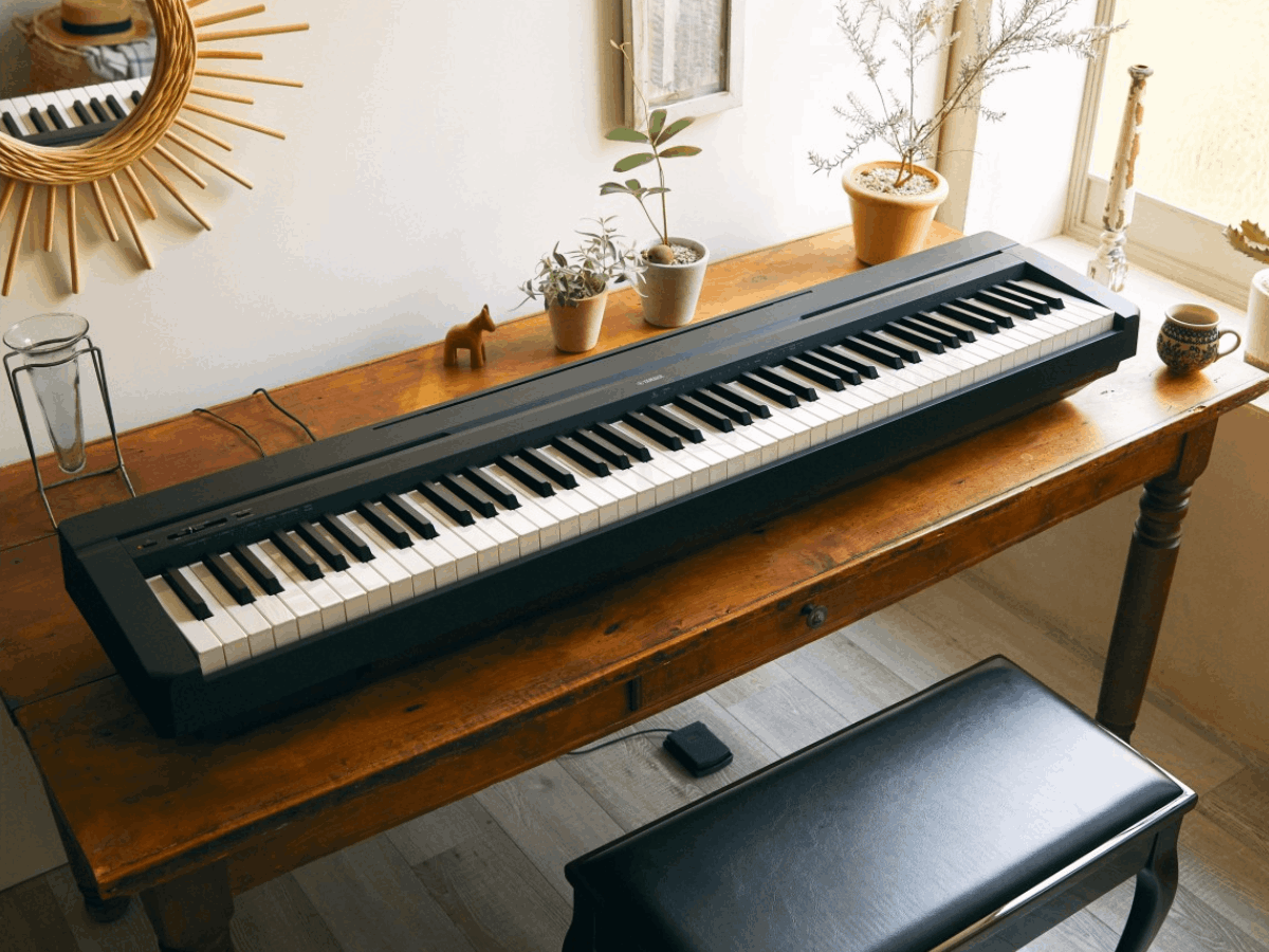 Yamaha P45 Review – Is It Worth The Money? | Music Voices