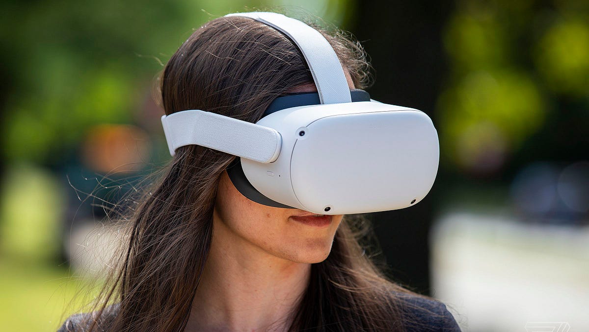 INNOVATING THE IMAGINATION: NAVIGATING VR AND AR | by GDSC MVJCE | Dec ...