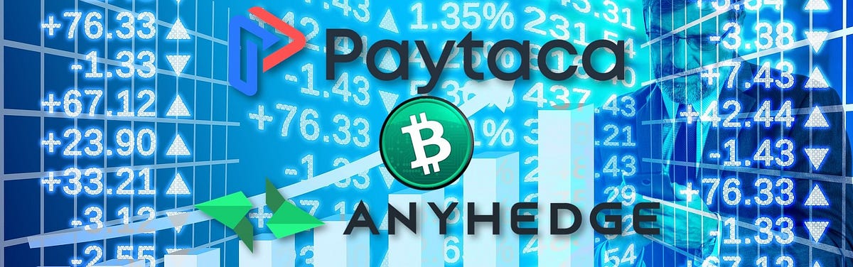 Long or Hedge BCH Using Paytaca And Anyhedge | by Pantera | The Crypto ...