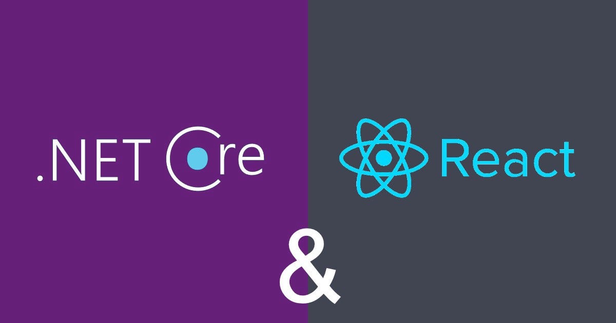มาลองสร้าง Project เว็บ .NET 5.0 กับ React.js Deploy บน IIS กันเถอะ ...