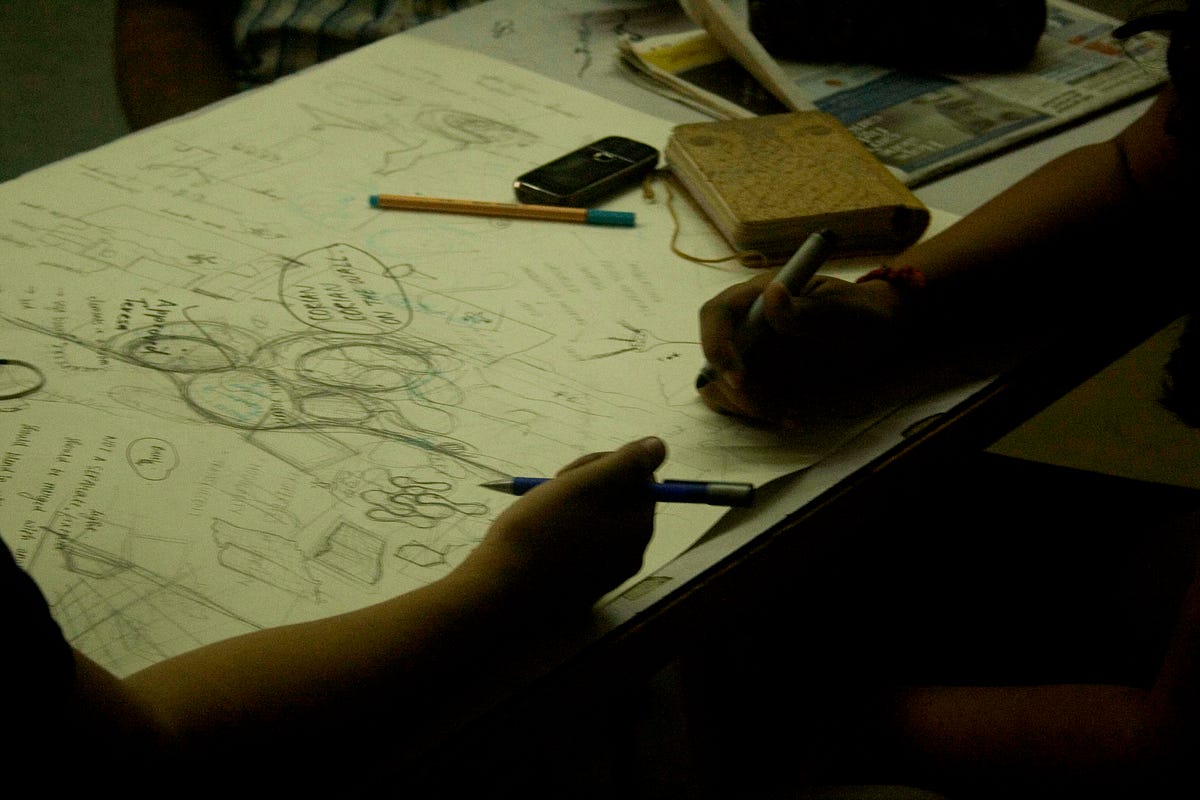 Design Thinking Primer — 1/3. …a process that uses the tools &… | by ...
