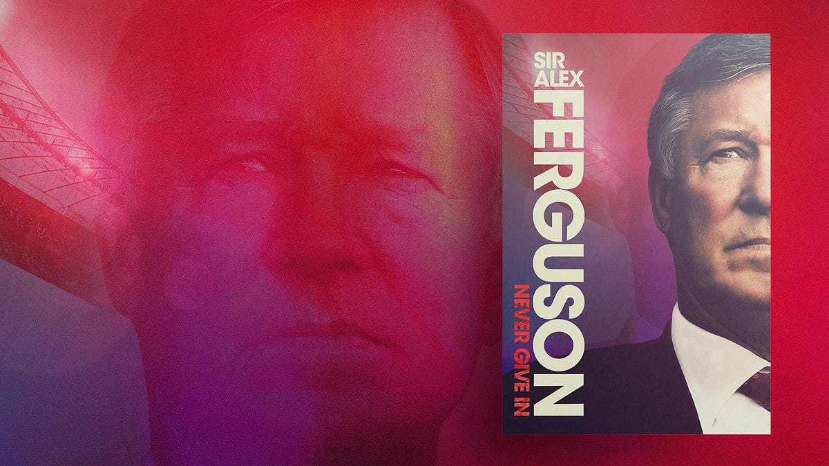 Apex of Alex: Sir Alex Ferguson: Never Give In (2021) Film Review | by ...